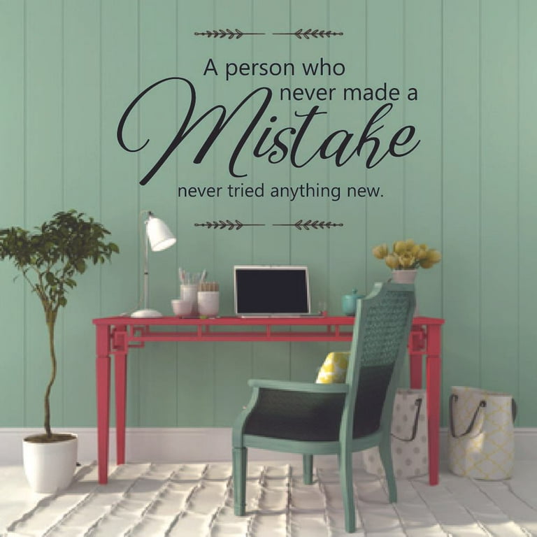 I Made A Mistake Quotes