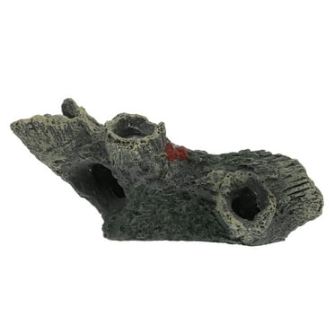 Mgaxyff Fish Hide ,Reptile Hiding ,Fish Hiding Cave Aquarium Reptile ...