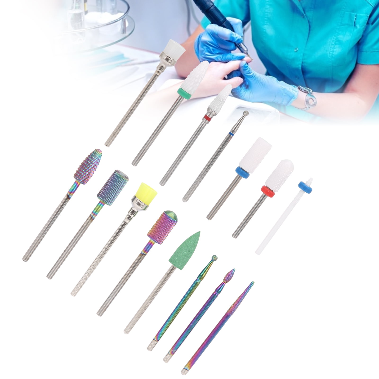 Click here for Loewten Nail Sander Tip  Professional Complete Fun... prices