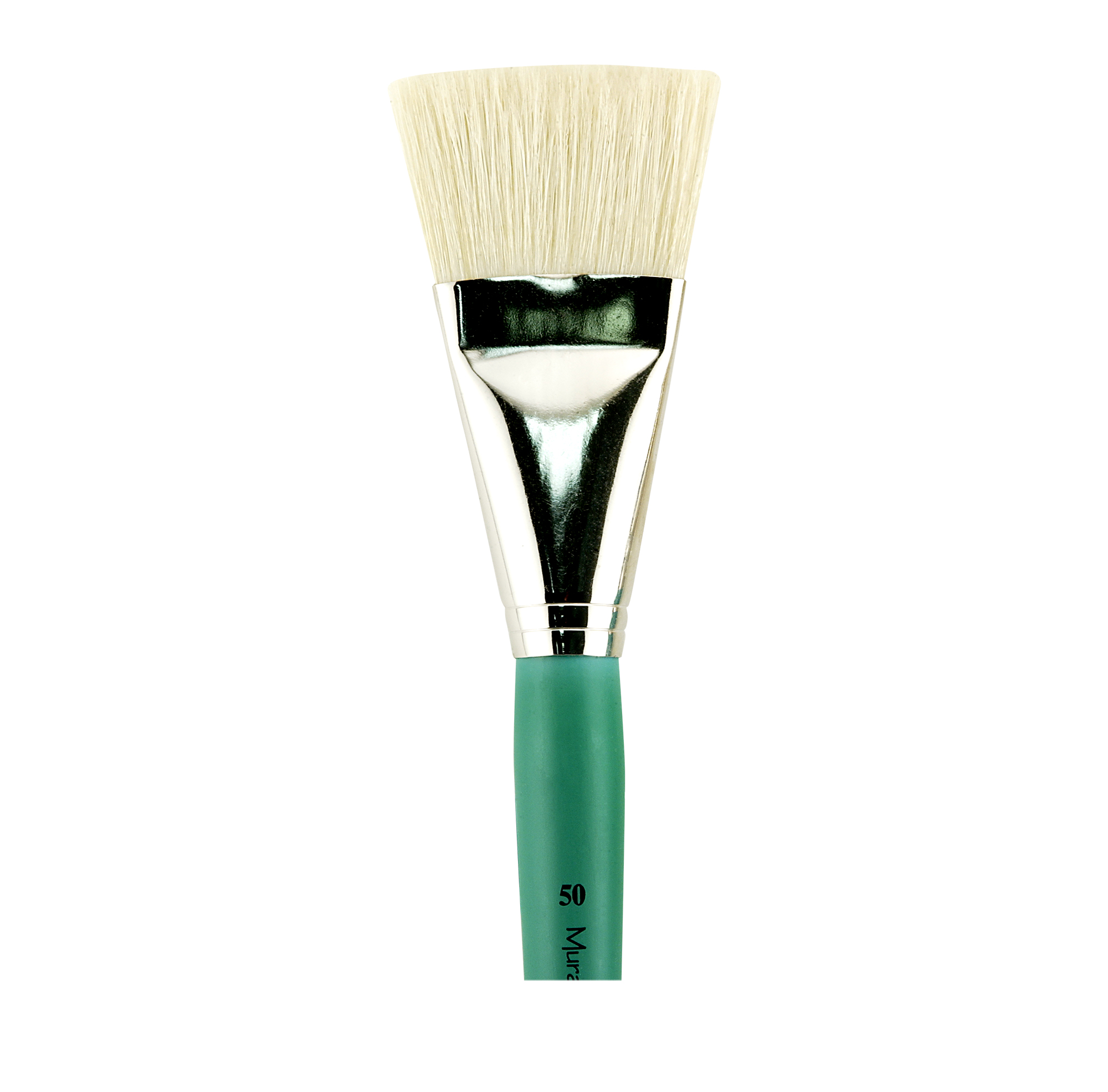 Creative Mark Mural Large Artist Brushes Natural Hog Bristle Brushes