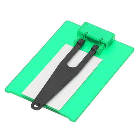 EOTVIA Magnetic Floor Target, Laser Target Card Easy To Fix For Beam ...