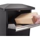 MPB-500 Parcel Box, Black, by Barska - Walmart.com