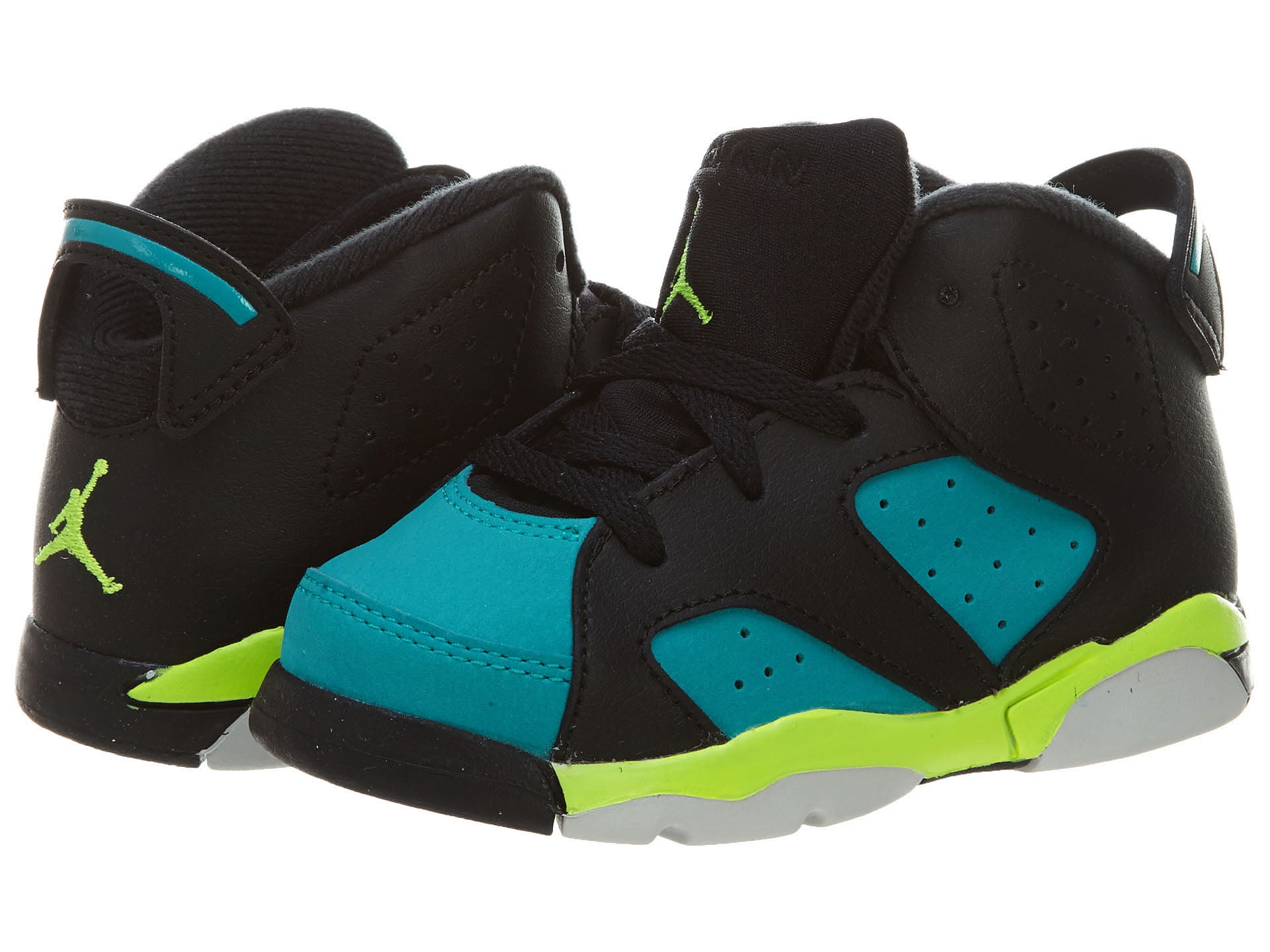 Air Jordan 6 Retro Gt Toddler Style : 645127 - Walmart.com
