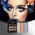 Luodu Eye Scanner Stay Clean Eye Pencil Thick More Milk Plus Korean