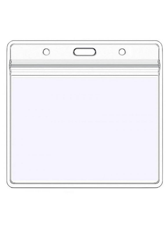 Plastic Credit Card Sleeves