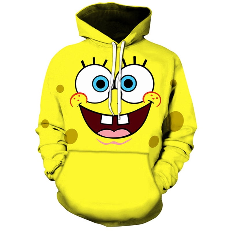 Click here for Youyo Spongebob Squarepants Sweater Casual Couple... prices