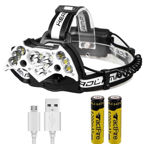 Headband Flashlight