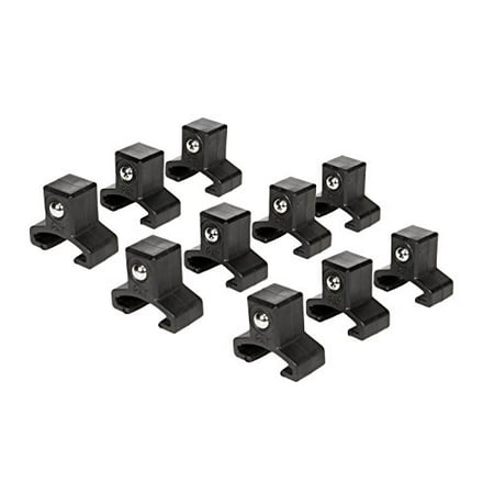 Olsa Tools Black Spring Loaded Ball Bearing Socket Clips for Use with ...