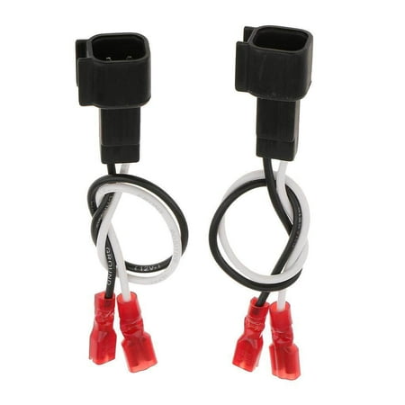 2 Pieces Car Audio Speaker Wire Harness Connectors for Audio Speaker ...