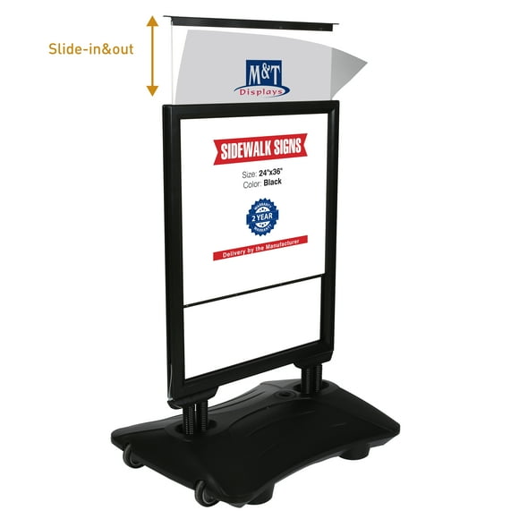 24x36 Sign Holder