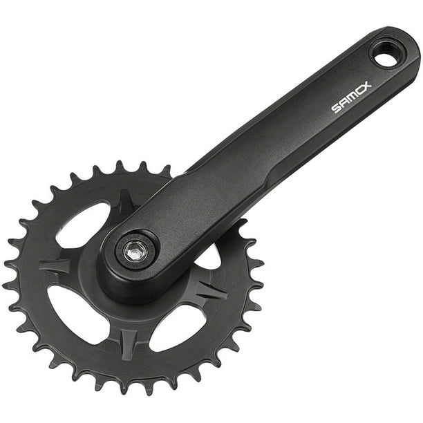 Samox AM38J Crankset - 135mm, 11-Speed, 30t, Direct Mount Samox, JIS ...