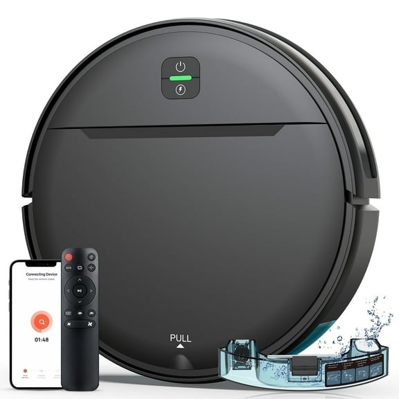 Shark Matrix Ultra Robovac: 2-in-1 Robot Vacuum & Sonic Mop, Precision ...