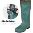 Chest Waders, Fishing Waders for Men & Women with Insulated Boots and ...