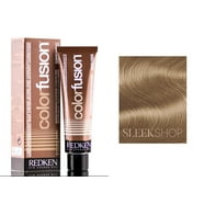 Redken Color Fusion Natural Balance Hair Color Creme #6Ab Ash/Blue, 2.1 ...