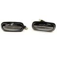 L+R Dynamic LED Side Repeater Indicator Light For Land Rover Discovery ...