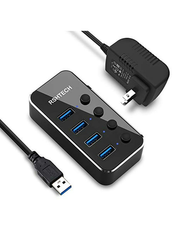 USB Hubs in Hubs and USB Gadgets - Walmart.com