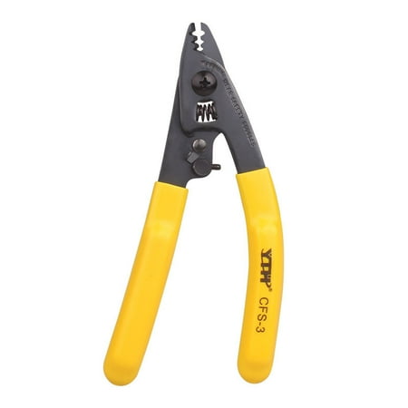 SICED Fiber Optic Port Fiber Coating Wire Stripper for Miller CFS-3 ...