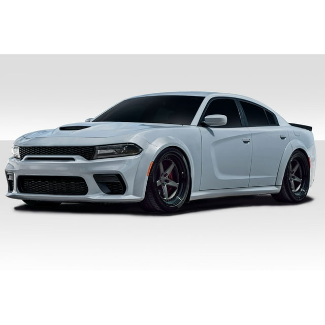 2015-2023 Dodge Charger Duraflex Hellcat Widebody Look Fender Flares ...