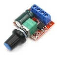 5A 90W Pwm Motor Speed Controller Module Dc 5V-35V Adjustable Voltage ...