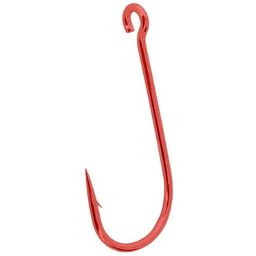 Matzuo Sickle Siwash Open Eye Hook, Black Chrome - Walmart.com