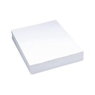 Jumbo Dry Erase Chart Paper (6Pc) - Educational - 6 Pieces - Walmart.com