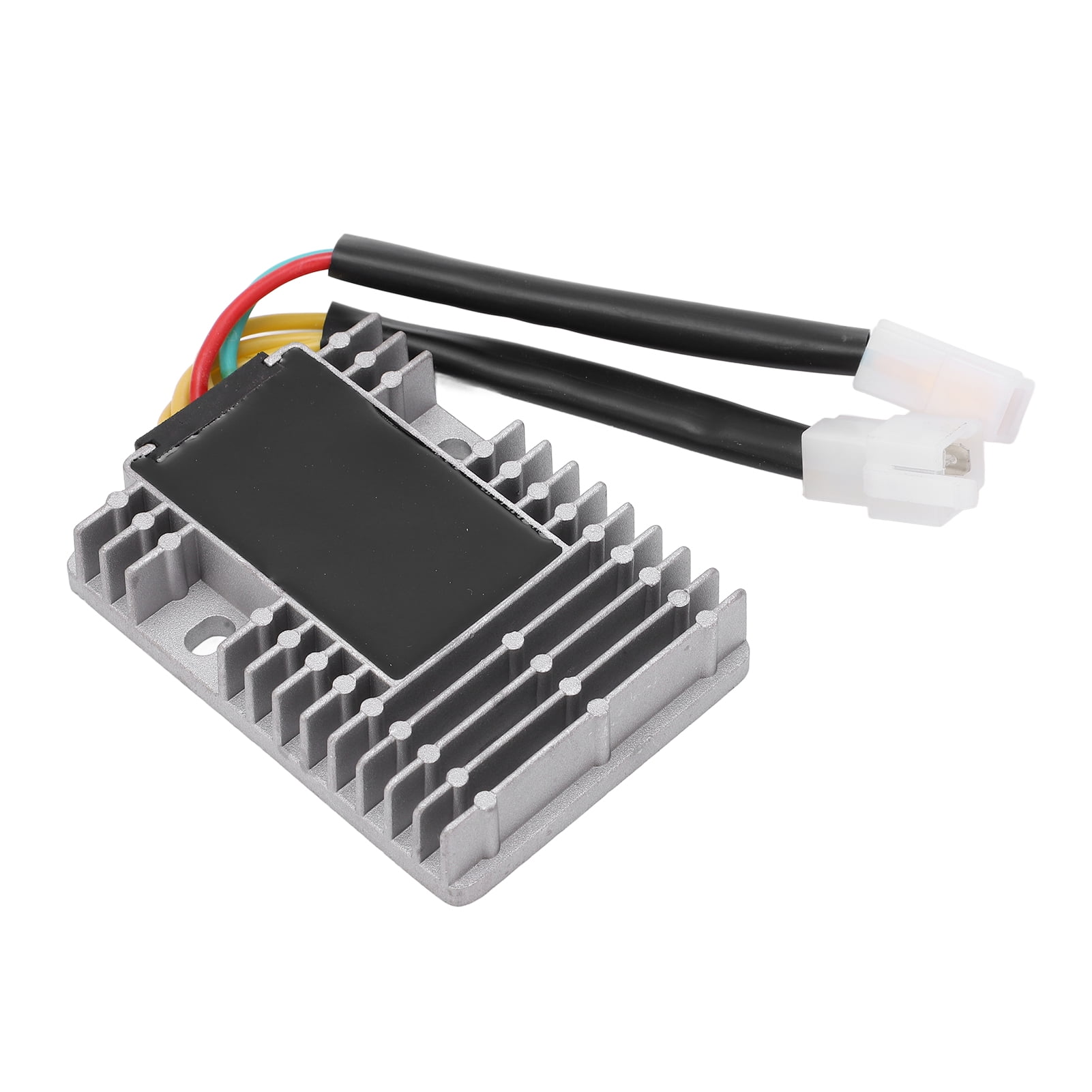 Rectificador de Voltaje Higoodz Regulador de Voltaje para Motocicleta ...