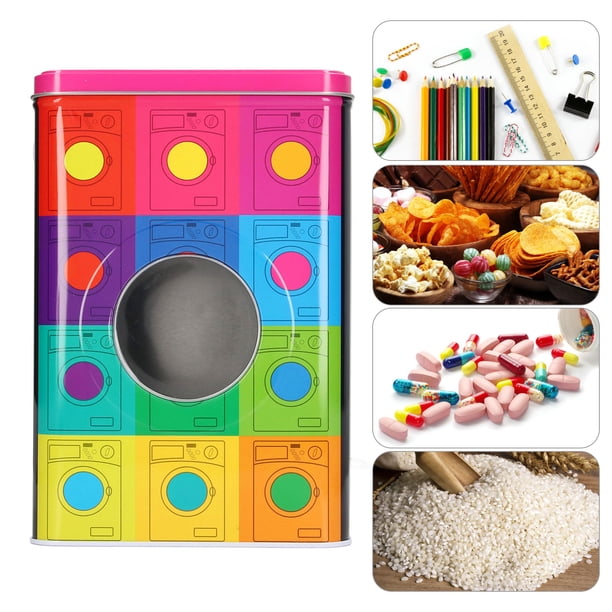 Laundry Detergent Storage Case Laundry Detergent Powder Detergent ...