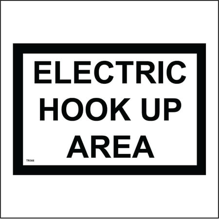 TR568 Electric Hook Up Area EHU Camping Caravan Vehicle | Walmart Canada