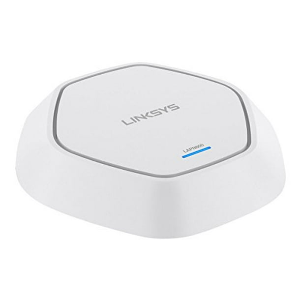 Linksys LAPN300: Wireless Business Access Point, Wi-Fi, Single Band 2.4 ...