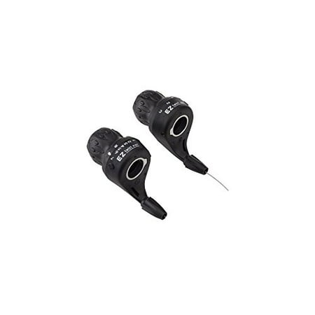 Microshift Twist Shift Triple 3 x 7 speed Shifter Set MS16-7 Mountain ...