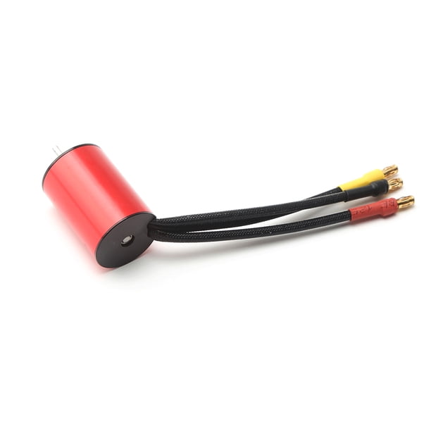 3800KV Brushless Motor, High Torsion RC Car Motor Racing Car Motor ...