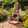 Bird Training Stand Portable Tabletop Parrot With Removable Tray Bird ...