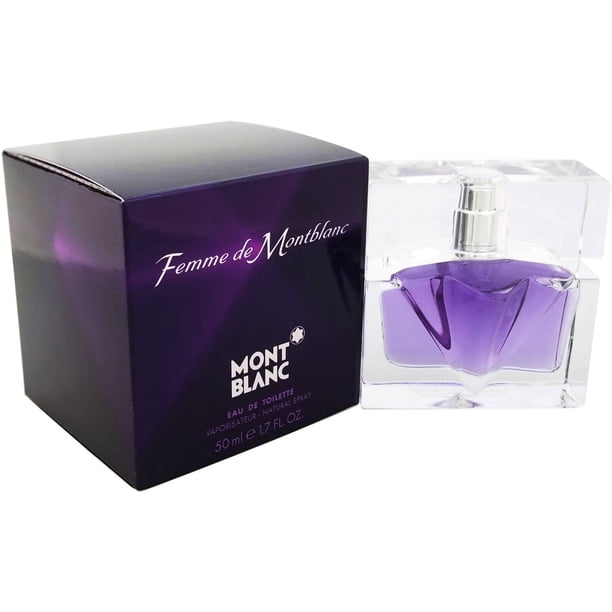 Montblanc - Montblanc Femme De Montblanc Eau de Toilette, Perfume for ...