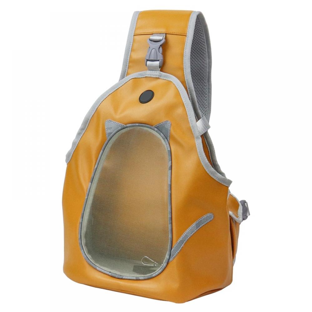 Pet Sling Carrier For Cat Dog Under 4KG Breathable Pet Shoulder Bag Pet Sling Carrier For Cat Dog Under 4KG Breathable Pet Shoulder Bag