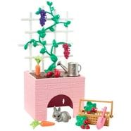 Barbie Doll Supermarket Playset with Realistic Checkout Stand, Shopping ...