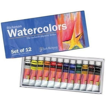 Reeves Watercolor Set, 20-Colors - Walmart.com