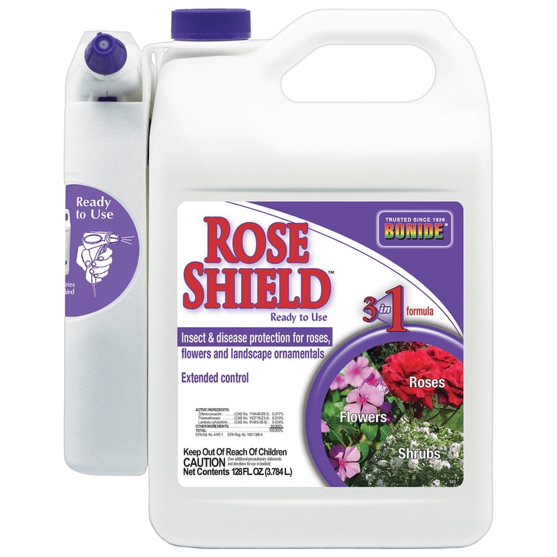 ROSE SHIELD RTU 1GL - Walmart.com - Walmart.com