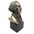 First President Of United States George Washington Bust Figurine 9"H ...