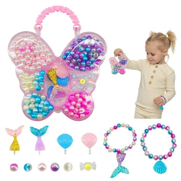 Just My Style D.I.Y. Multi-Color Shell Jewelry Kit - Walmart.com