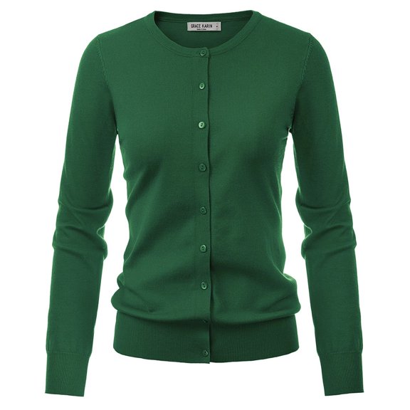 Women's Button Up Sweaters