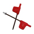 Multifunctional Carbon Steel Screw Wrench Machine for Turning Tool Plum ...