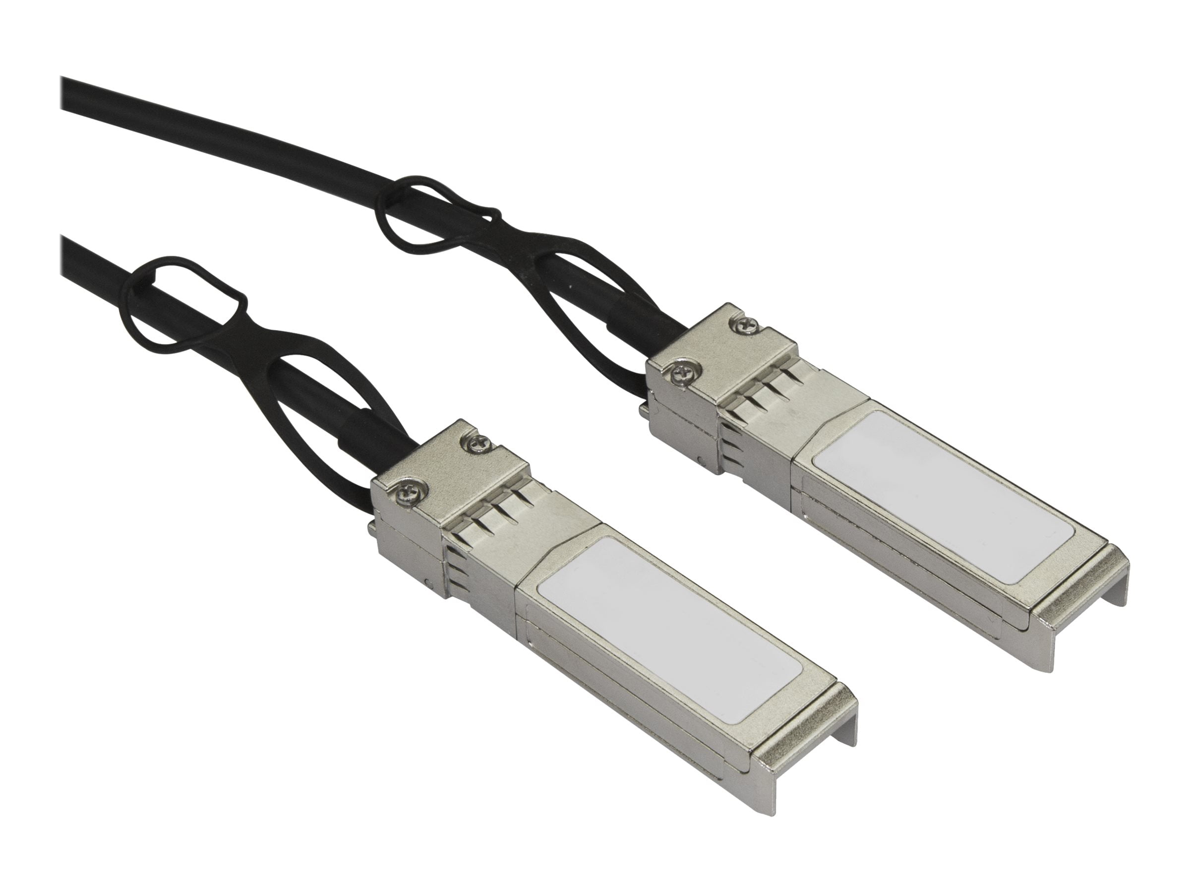 StarTech.com 6m 10G SFP+ to SFP+ Direct Attach Cable for Cisco SFP ...