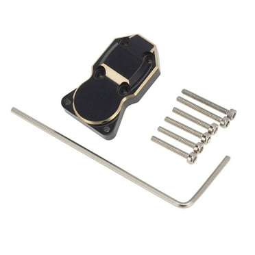 LGB G Scale Track System - Rail Joiners - Brass Metal pkg(10) - Walmart.com