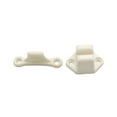 White Color Door Stopper Resile Nylon Stopper Limiters For Rv Door Push ...