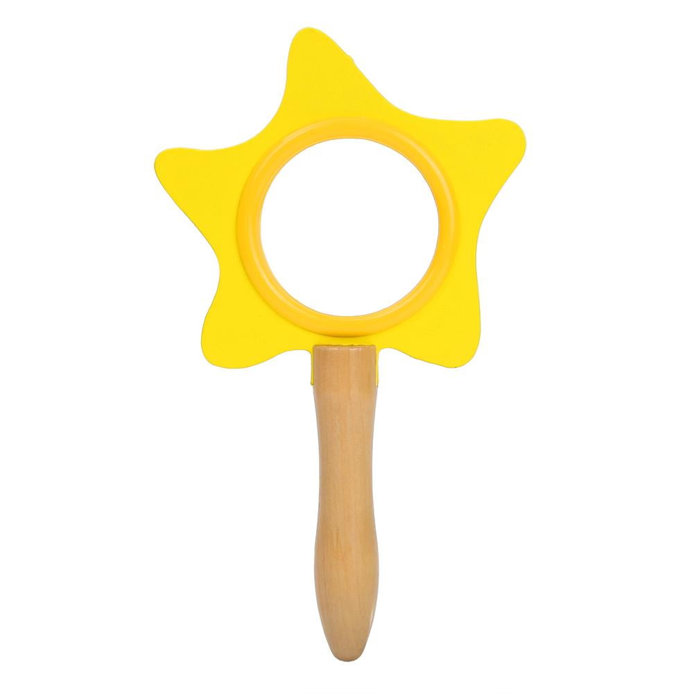 LYUMO Kids Magnifer Toy Handheld Magnifying Glasses Colorful Glasses ... LYUMO Kids Magnifer Toy Handheld Magnifying Glasses Colorful Glasses ...