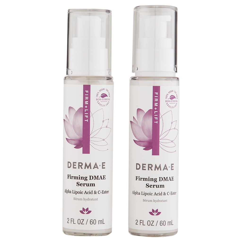 Derma E Firming DMAE Serum 2 ct 2 fl oz / 60 ml | Walmart Canada