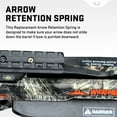 TenPoint Arrow Retention Spring - Walmart.com