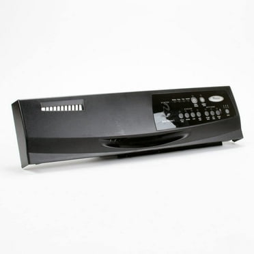 Genuine Whirlpool W10811151 Dishwasher Touchpad and Control Panel ...