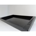 Northwest CNC Products Heavy Duty Tool Tray, Clear Polycarbonate, Black ...