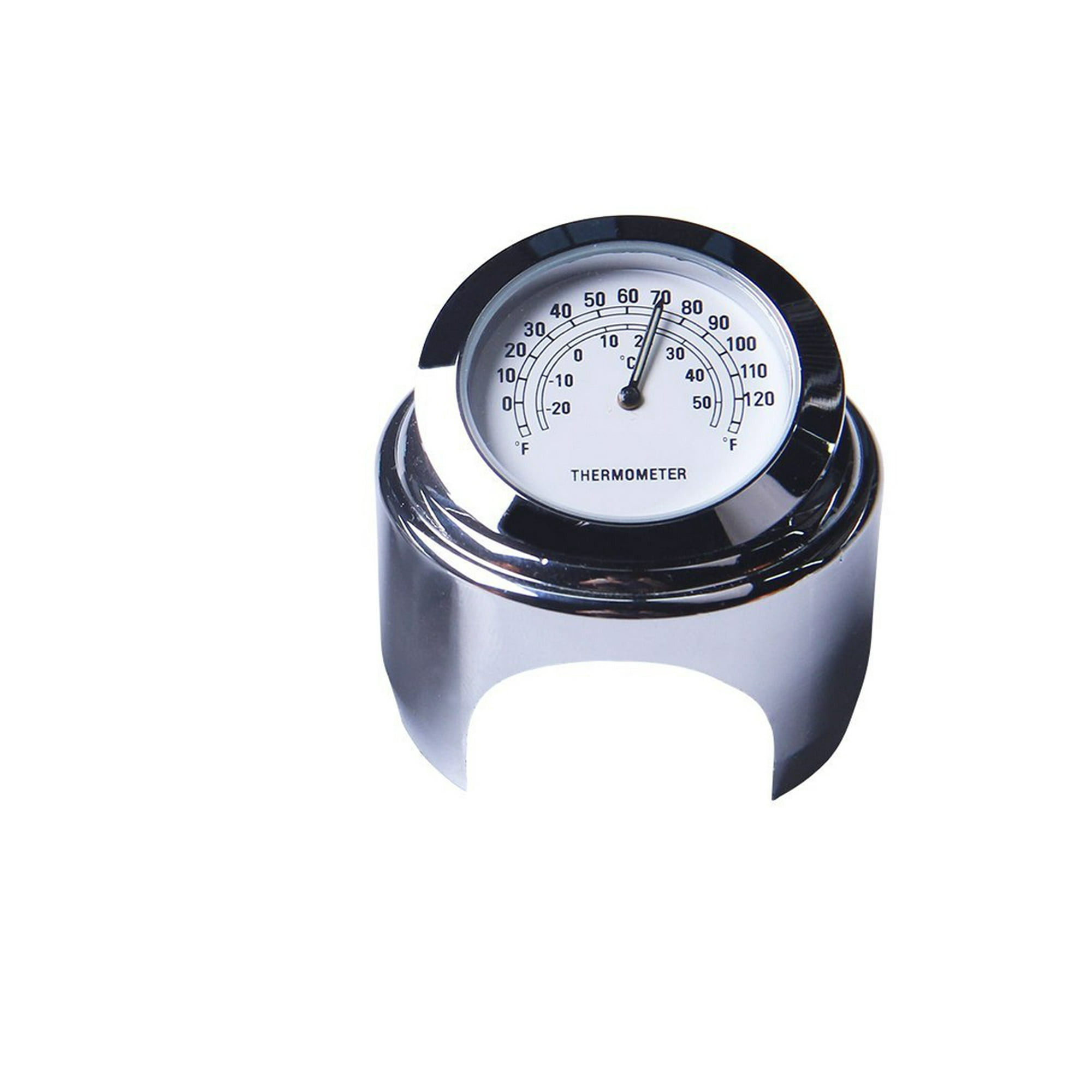 Click here for Edtara 22-25mm Motorcycle Handlebar Clock Thermome... prices